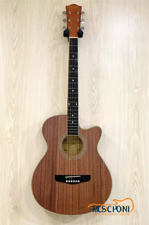 Deviser Guitar | Harmonize Your Artistry