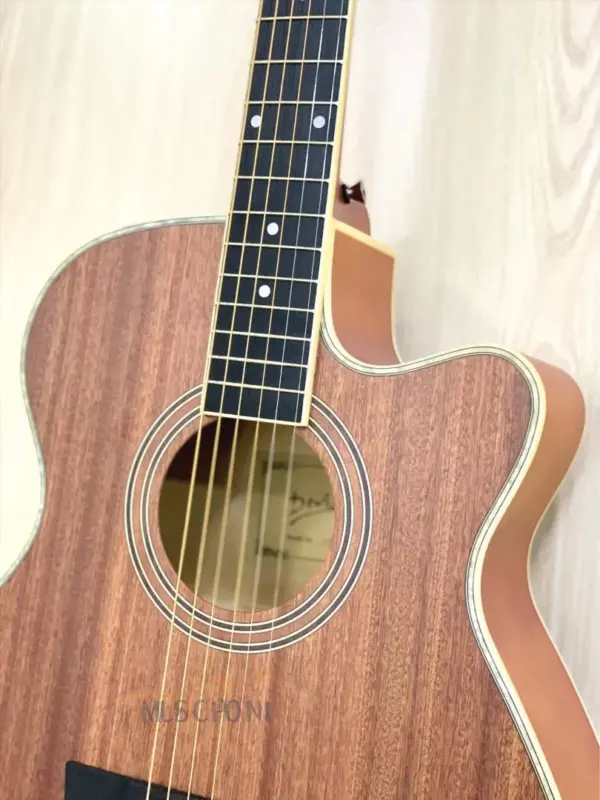 Deviser Guitar | Harmonize Your Artistry