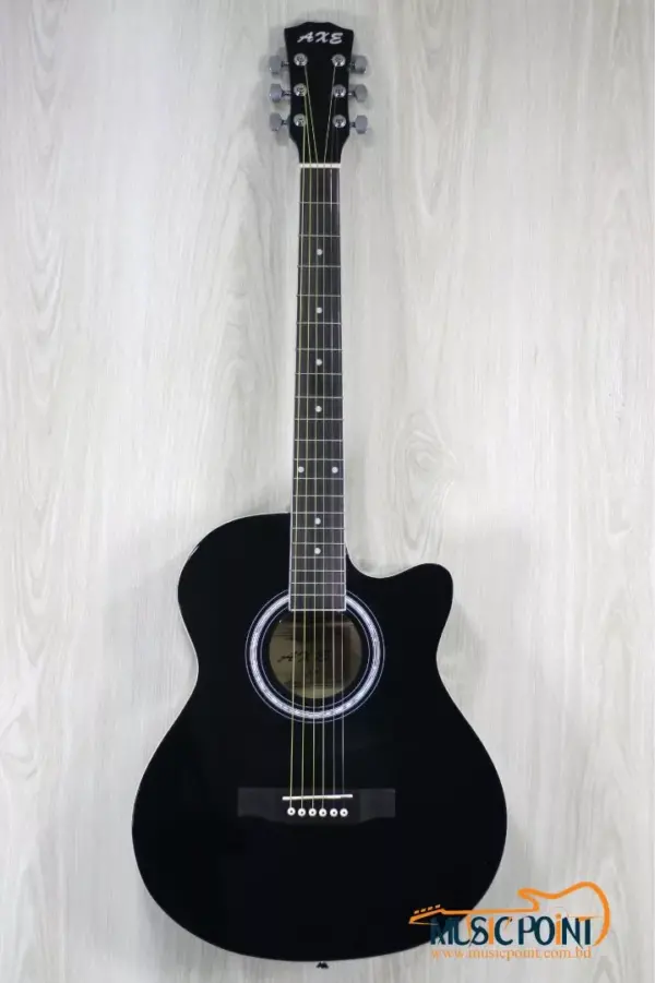 AXE Guitar Shop in Bangladesh - Find the Perfect Destination