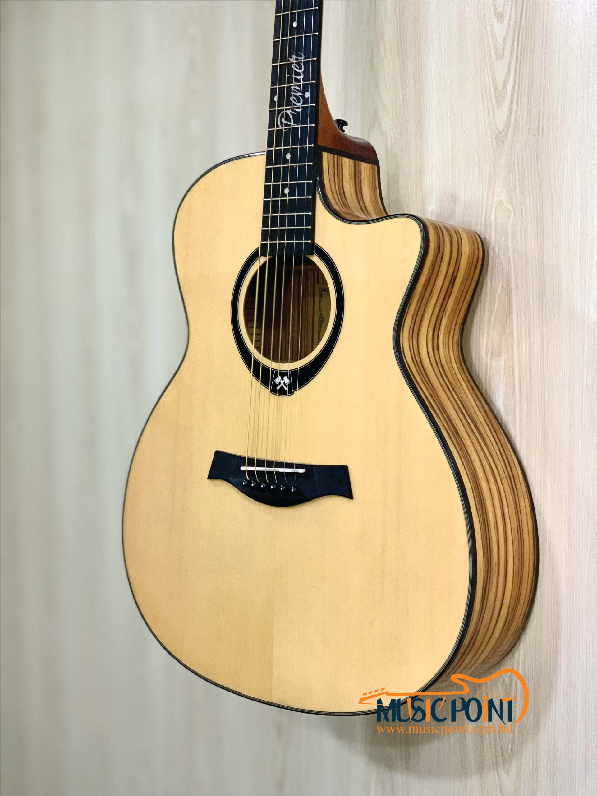 AXE Premier Acoustic Guitar in Bangladesh | Music Point