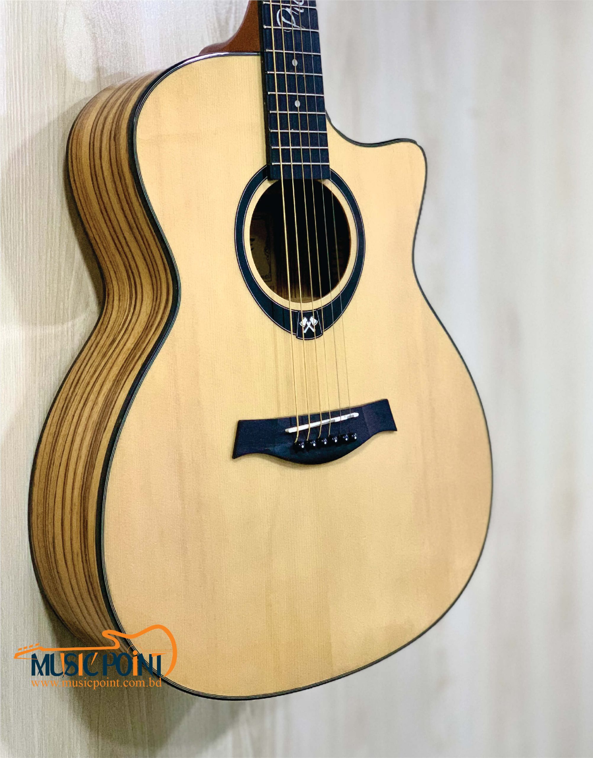 AXE Premier Acoustic Guitar in Bangladesh | Music Point