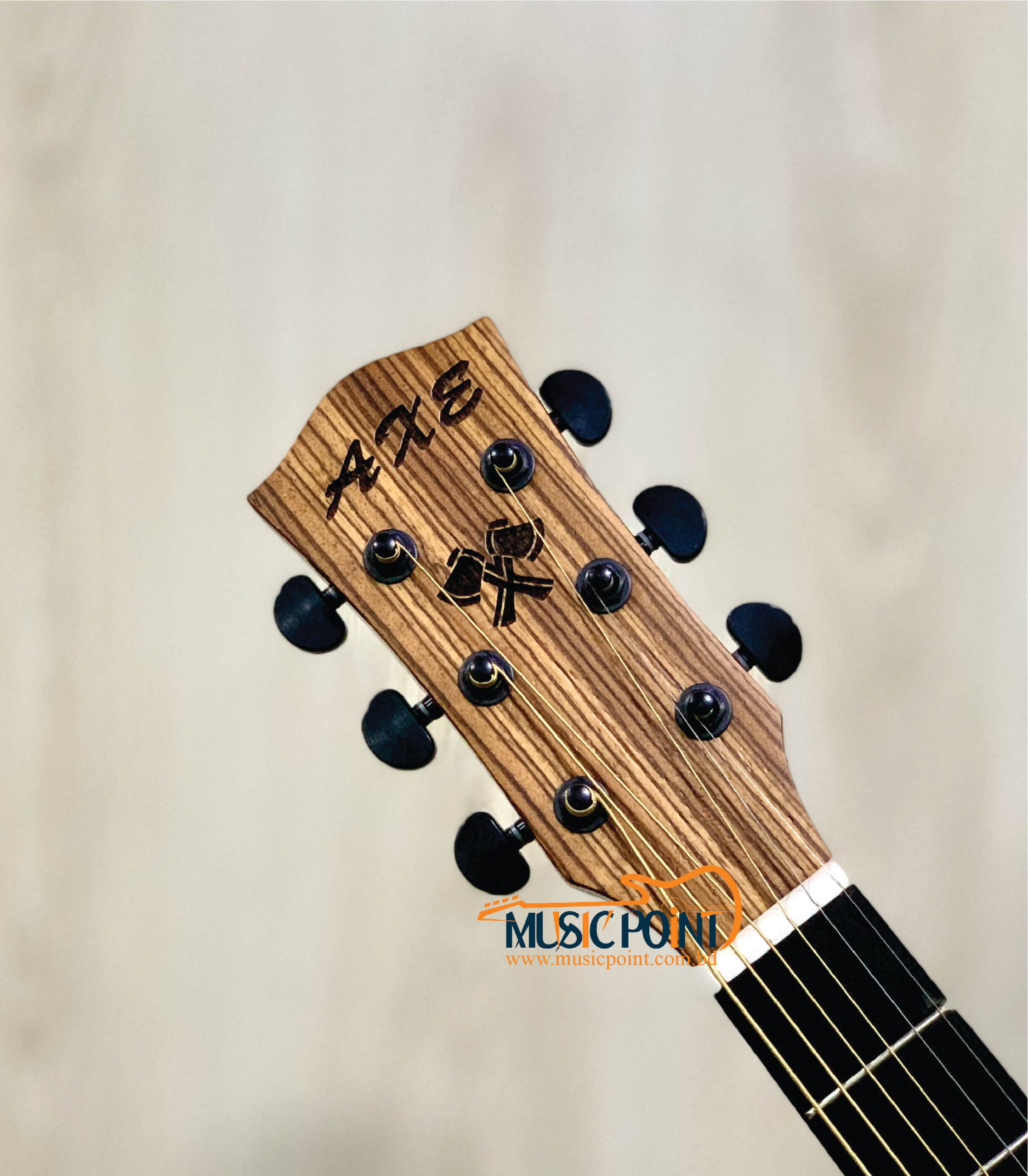AXE Premier Acoustic Guitar in Bangladesh | Music Point
