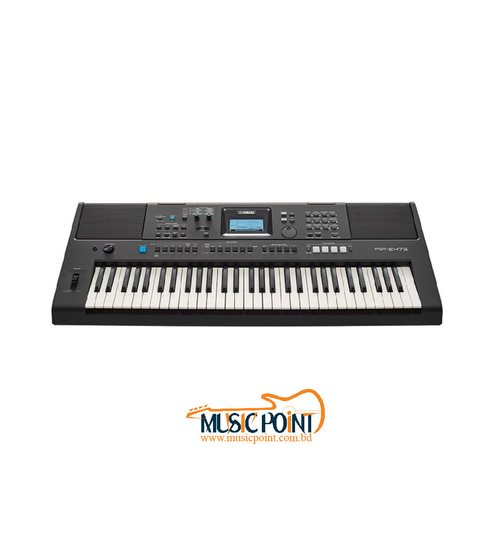 PSR-E473 Yamaha Keyboard Price | Masterpiece of Melody